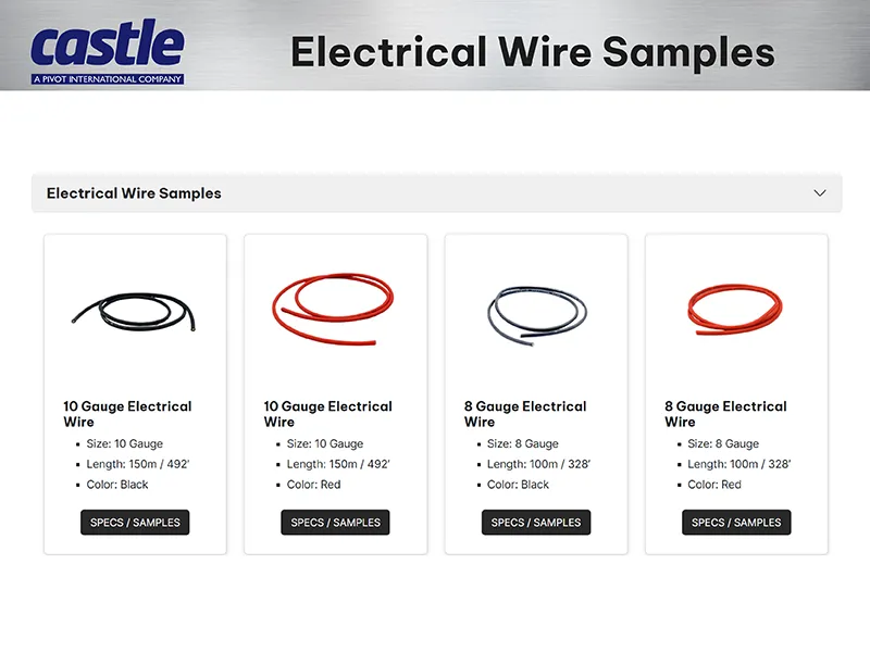 Electrical Wire » Pivot Castle : Pivot Castle